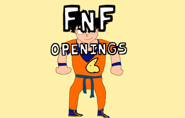 fnf openings Mod for Friday Night Funkin' | FNF Mods