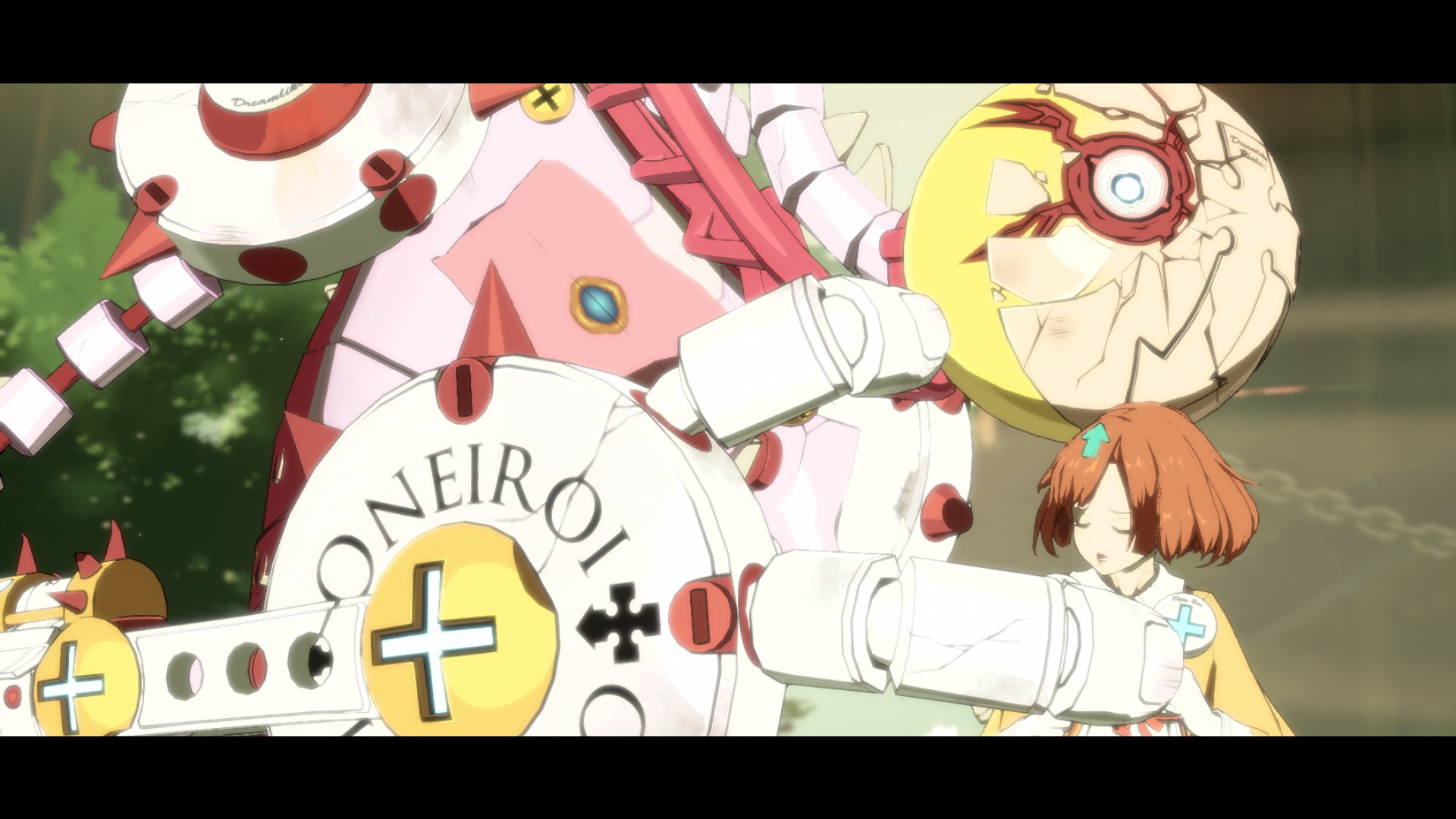 Peach (and Daisy) - Colors 1-11 [GUILTY GEAR -STRIVE-] [Mods]