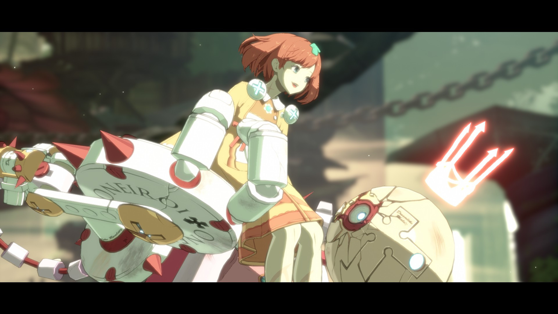 Peach (and Daisy) - Colors 1-11 [GUILTY GEAR -STRIVE-] [Mods]