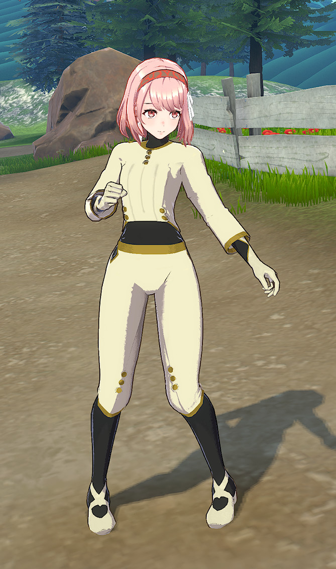 Mesh Edits Collection Mod for Fire Emblem Engage | FEE Mods