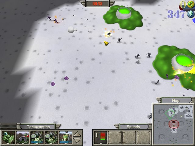 High Lands Mod for Army Men: RTS | AMRTS Mods