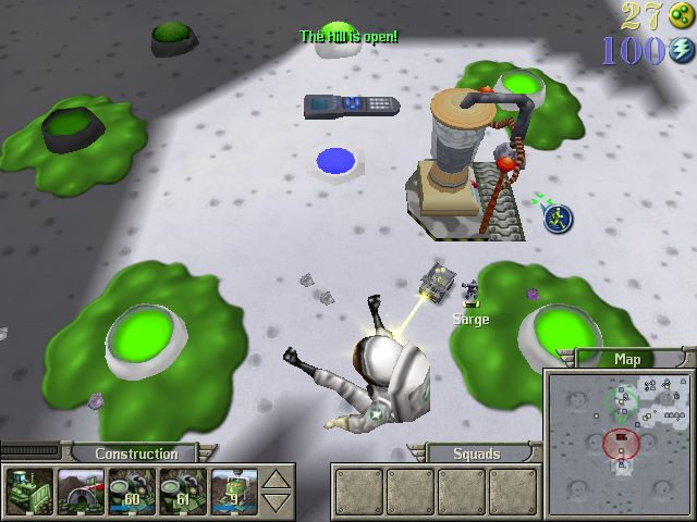 High Lands Mod for Army Men: RTS | AMRTS Mods