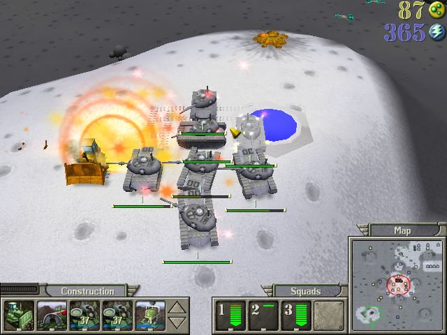 High Lands Mod for Army Men: RTS | AMRTS Mods