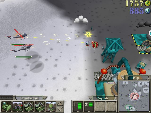 High Lands Mod for Army Men: RTS | AMRTS Mods