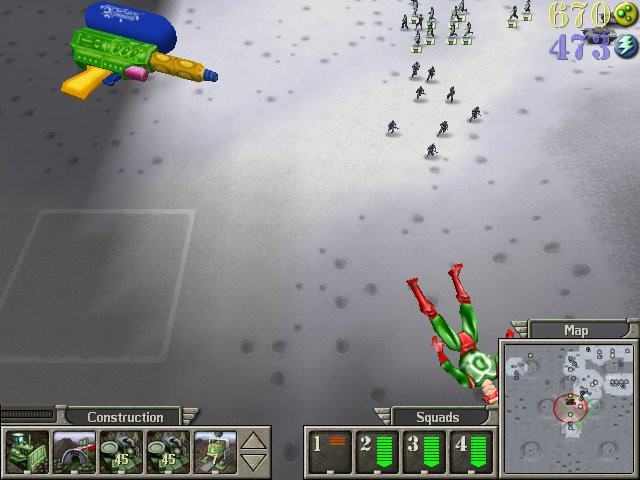 High Lands Mod for Army Men: RTS | AMRTS Mods