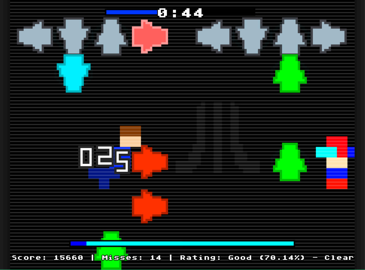 Vs Null Plus [Friday Night Funkin'] [Mods]