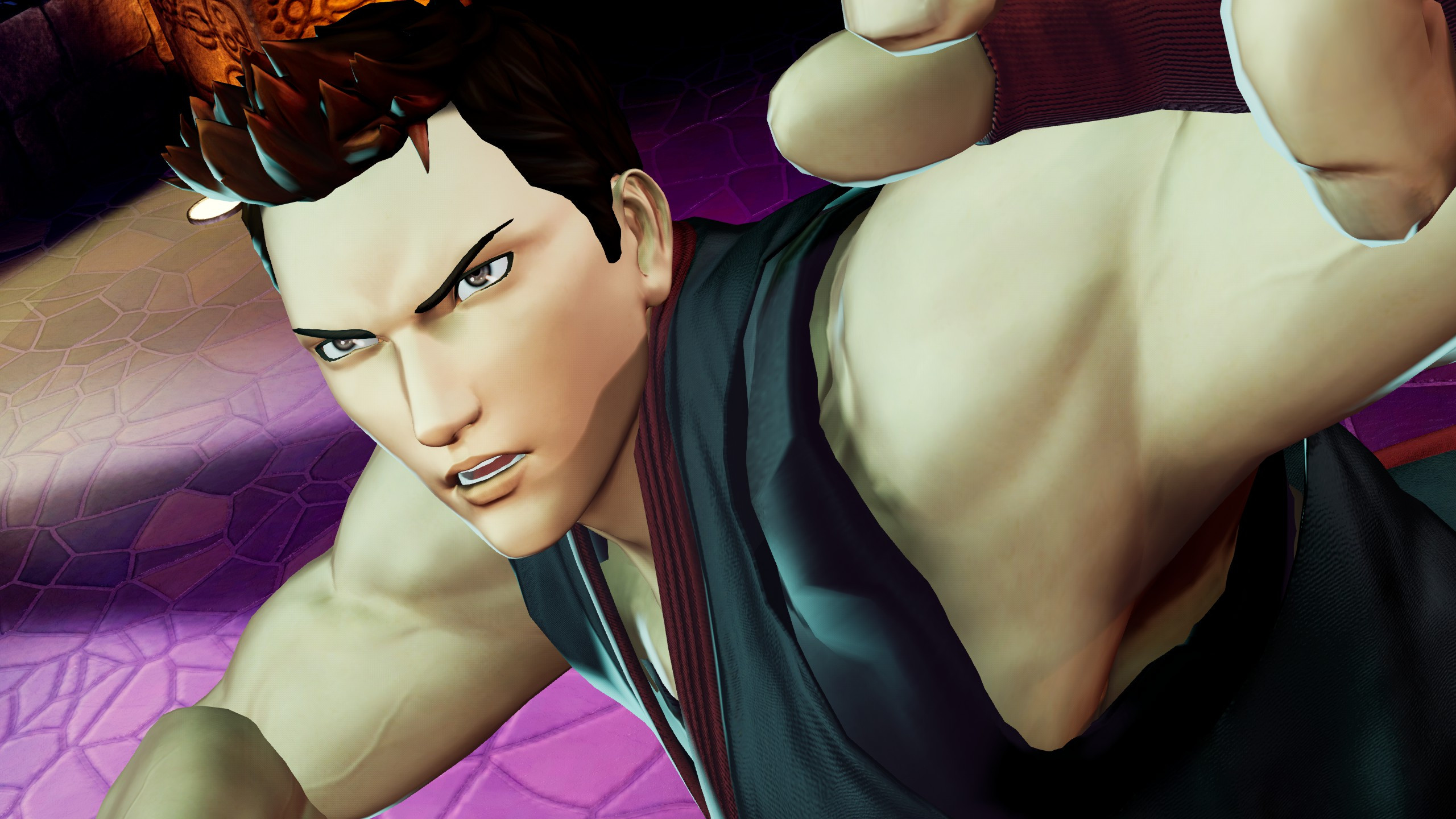 Ultimate Kim Kaphwan Mod for The King of Fighters XV | KoFXV Mods