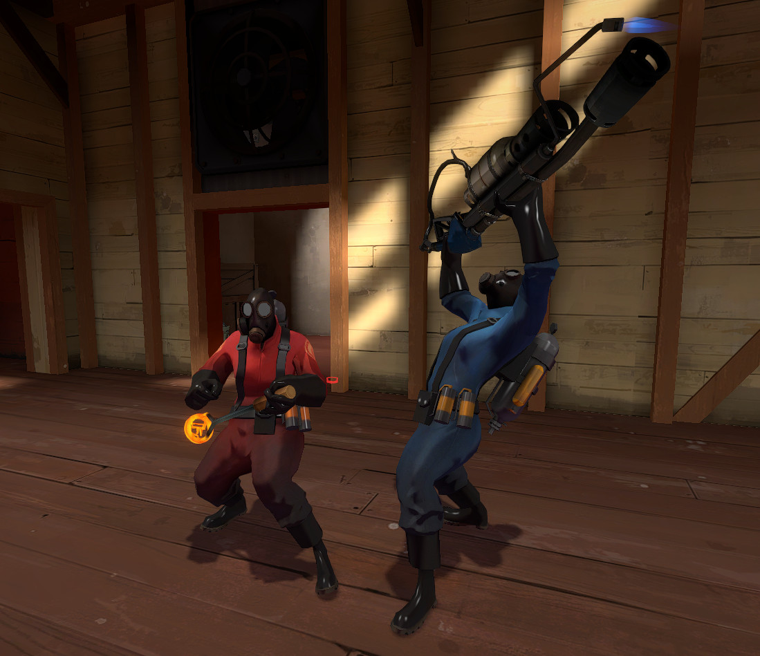 [UPDATE] Alaxe's Female Pyro Mod for Pre-Fortress 2 | PF2 Mods