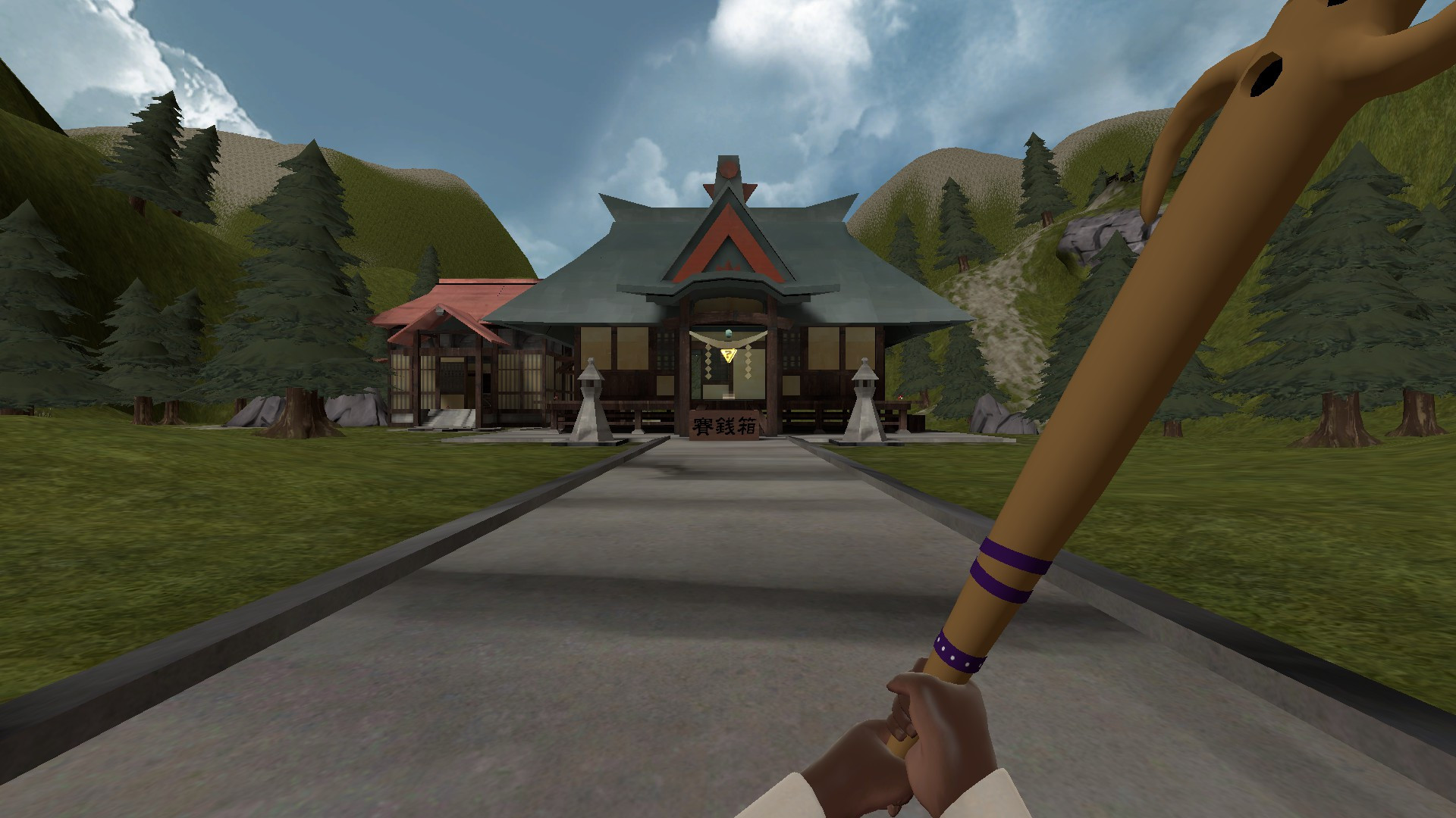 Haniwa Eyelander Mod for Team Fortress 2 | TF2 Mods