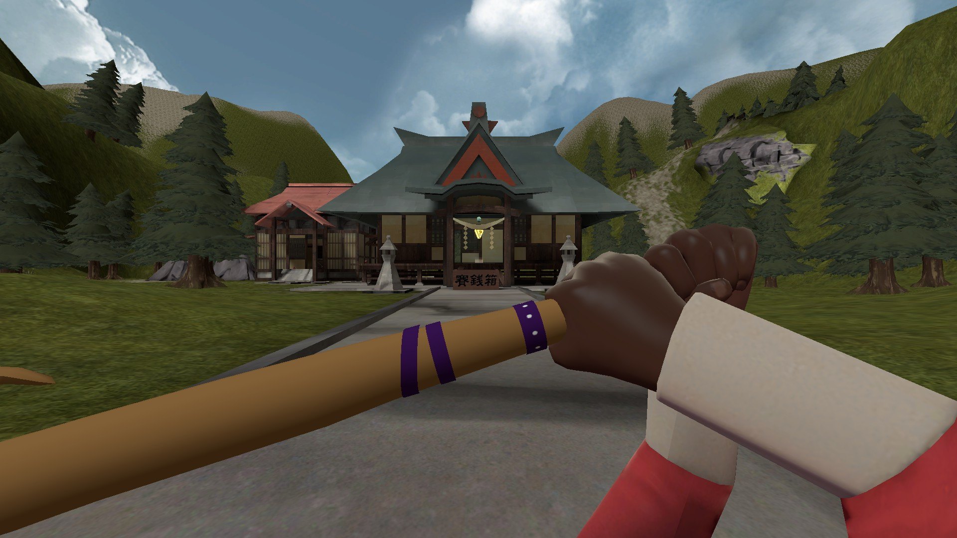 Haniwa Eyelander Mod for Team Fortress 2 | TF2 Mods