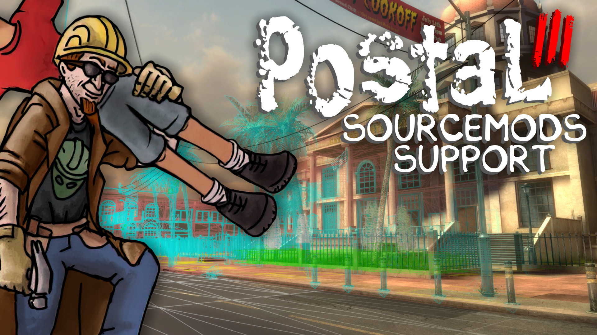 Postal III SDK [Postal 3] [Mods]