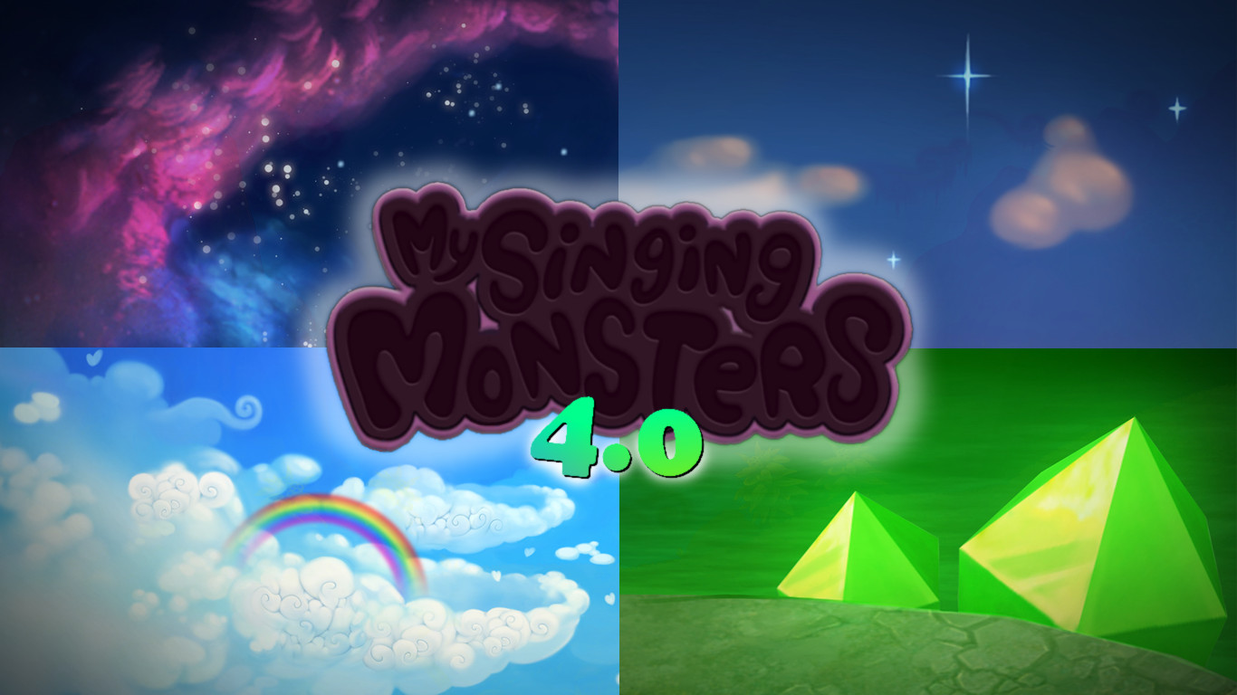 Dawn Of Fire Styled Loading Screen Mod for My Singing Monsters | MSM Mods