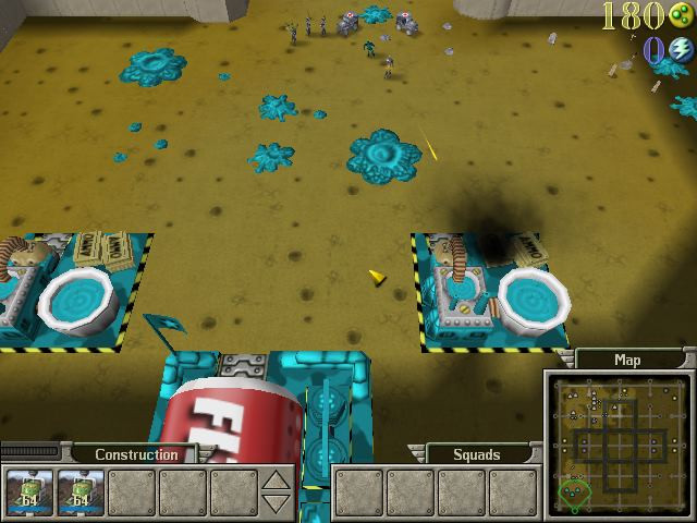 Temporary Walls Mod for Army Men: RTS | AMRTS Mods