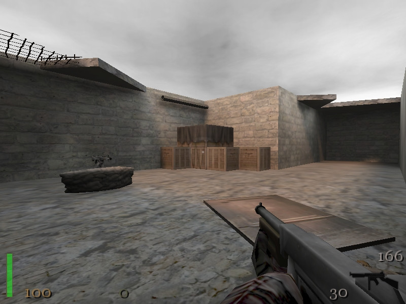 Axis Vengeance_Old Missions Mod for Return to Castle Wolfenstein | RTCW Mods