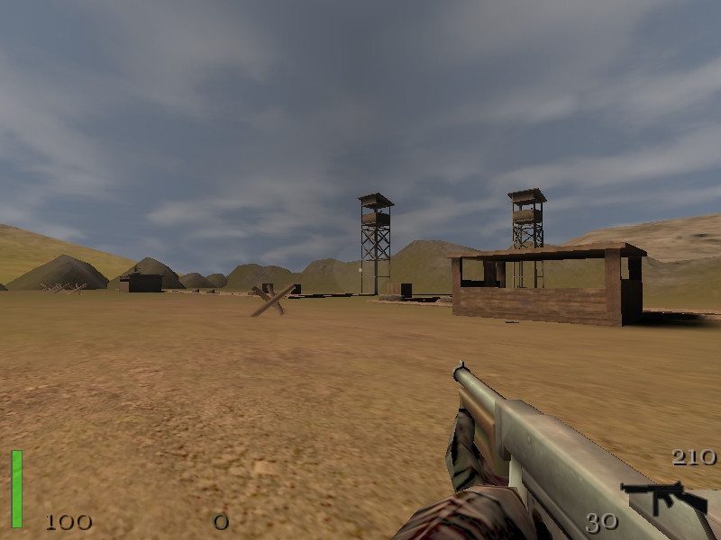 Axis Vengeance_Old Missions Mod for Return to Castle Wolfenstein | RTCW Mods