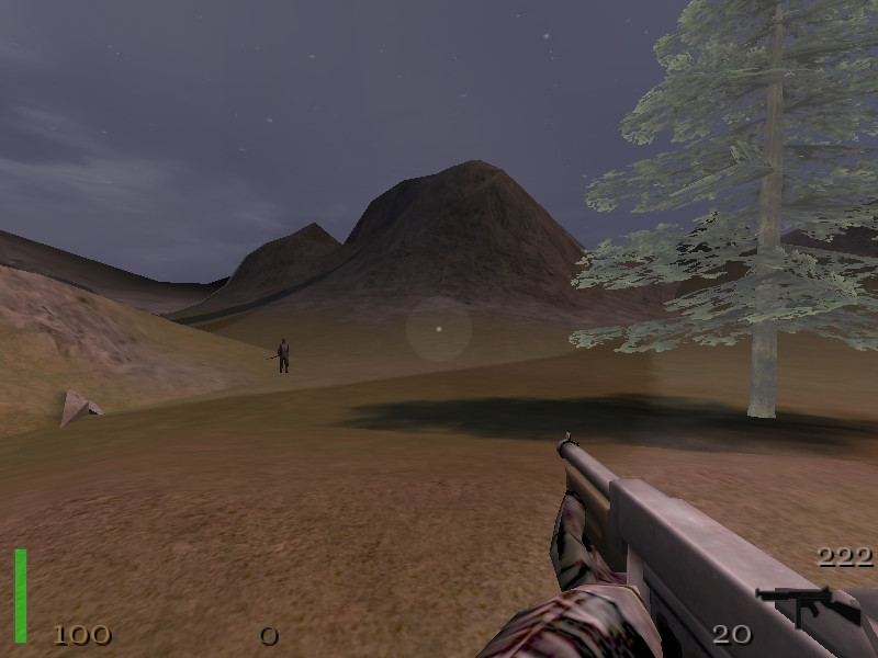 Axis Vengeance_Old Missions Mod for Return to Castle Wolfenstein | RTCW Mods