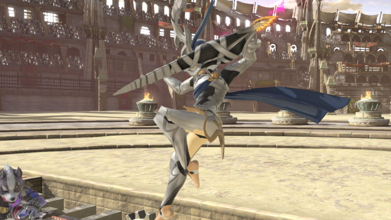 Male Corrin - Equality Edition Mod for Super Smash Bros. Ultimate ...
