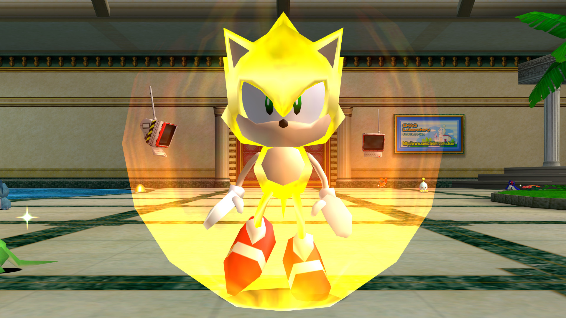 RPG Sonic Mod for Sonic Adventure DX | SADX Mods