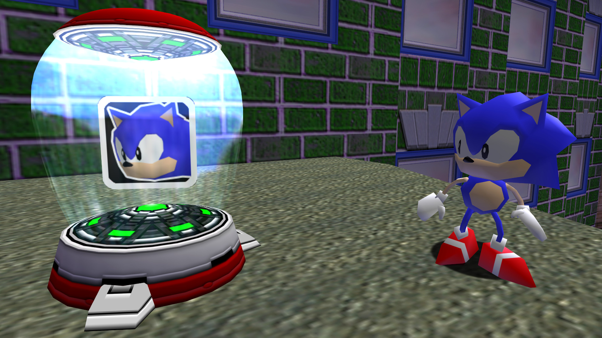 RPG Sonic Mod for Sonic Adventure DX | SADX Mods
