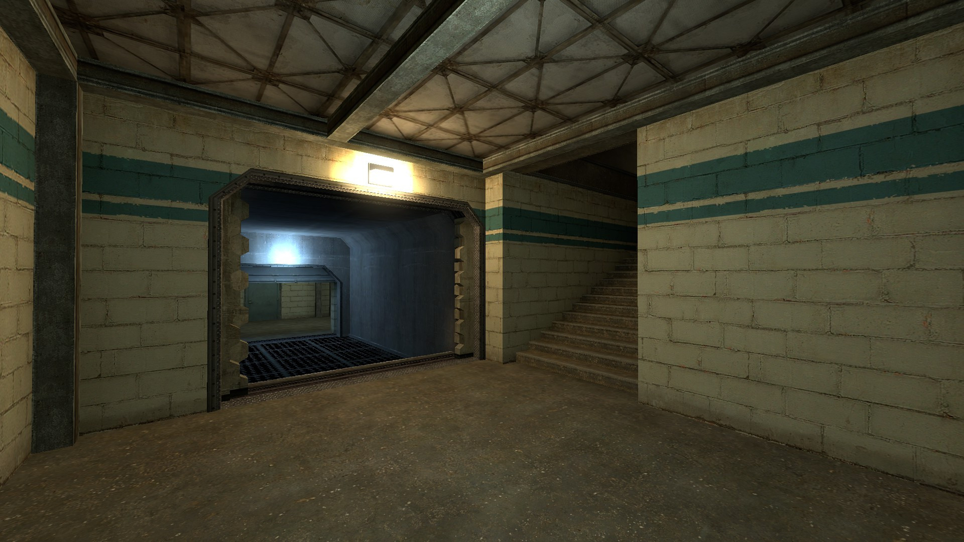 de_nuke_khanh [Counter-Strike: Source] [Mods]