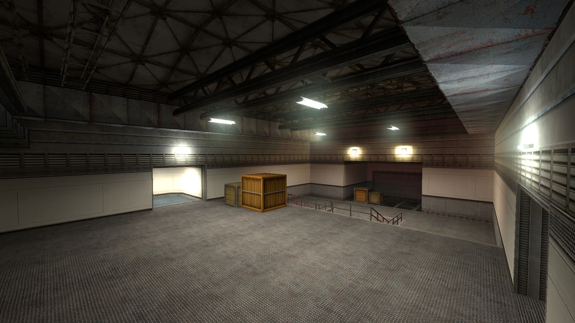 de_nuke_khanh Mod for Counter-Strike: Source | CS:S Mods