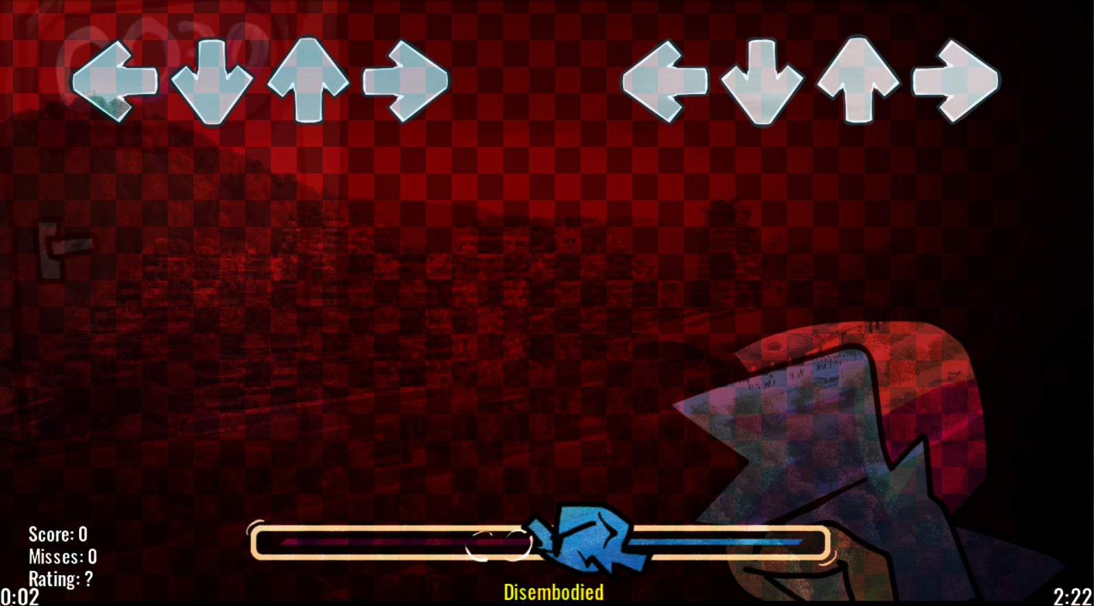 FRIDAY DOOR FUNKIN [V2] [Friday Night Funkin'] [Mods]