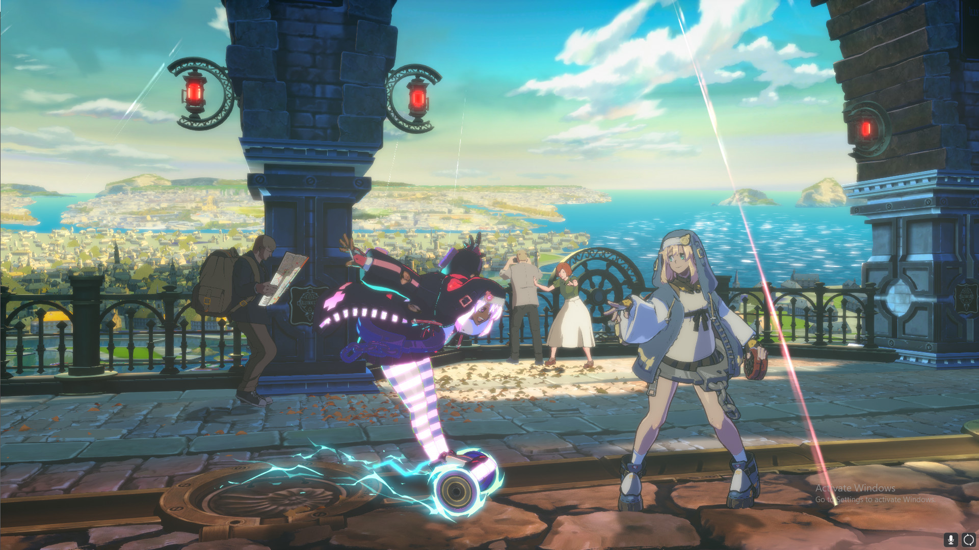 Personal Bridget Recolor [GUILTY GEAR -STRIVE-] [Mods]