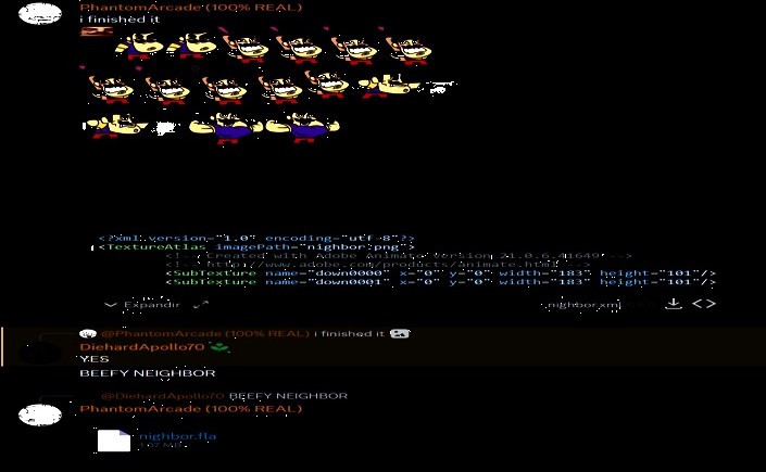 Indie Cross V2 - Peterson Sprites Recreation + FLA Mod for Friday Night ...