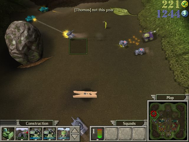 Red Mulch Garden Mod for Army Men: RTS | AMRTS Mods