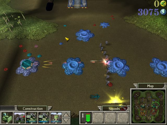 Red Mulch Garden Mod for Army Men: RTS | AMRTS Mods