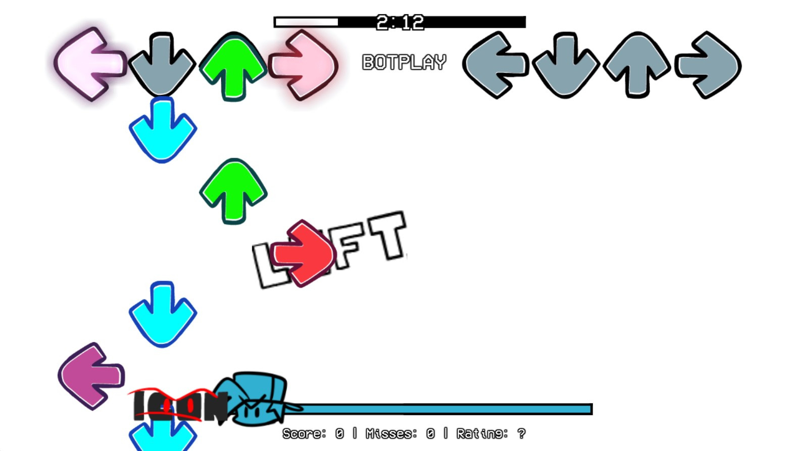 Vs. Words Mod for Friday Night Funkin' | FNF Mods