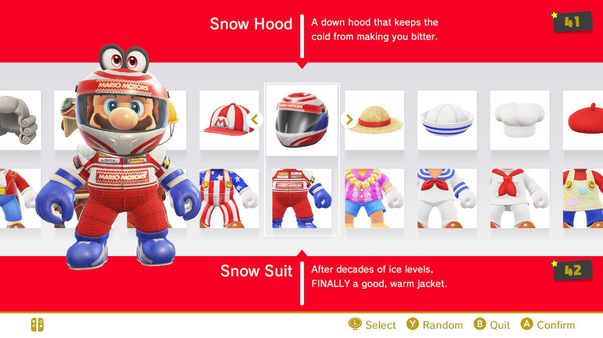 1.3 Outfits For 1.0 Mod for Super Mario Odyssey | SMO Mods