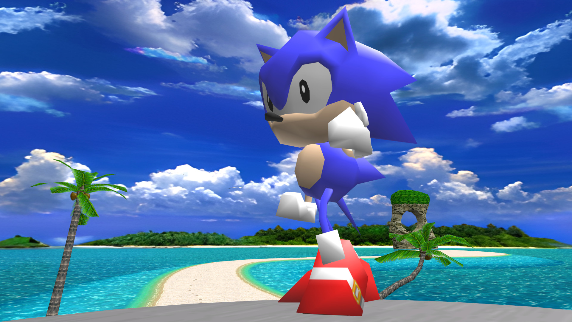 RPG Sonic Mod for Sonic Adventure DX | SADX Mods