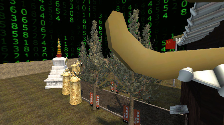 ze_matrix_reborn_v2 [Counter-Strike: Global Offensive] [Mods]