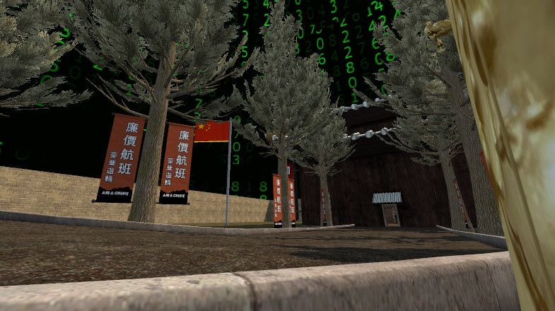 ze_matrix_reborn_v2 [Counter-Strike: Global Offensive] [Mods]