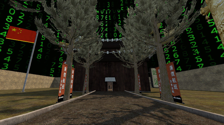 ze_matrix_reborn_v2 [Counter-Strike: Global Offensive] [Mods]