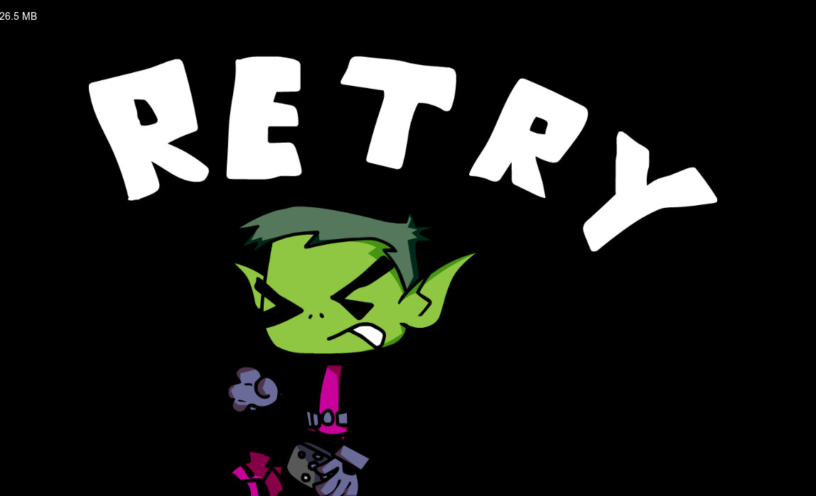 Funkin Titans Go! (Vs Normal Robin) DEMO Mod for Friday Night Funkin' | FNF Mods