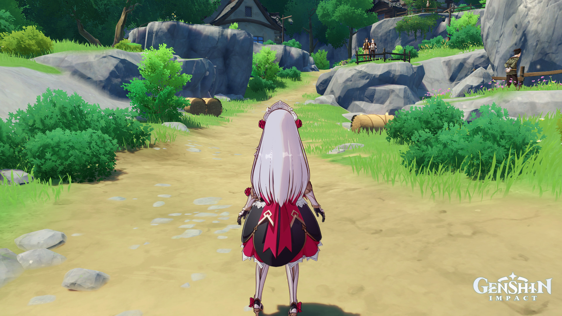 Neko Noelle Mod for Genshin Impact | GI Mods