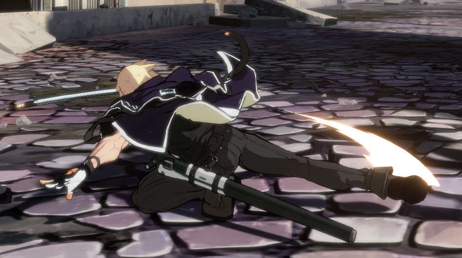 Tigers Ky Mod for GUILTY GEAR -STRIVE- | GGST Mods