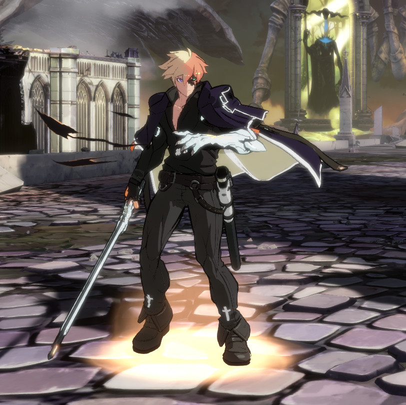 Tigers Ky Mod for GUILTY GEAR -STRIVE- | GGST Mods