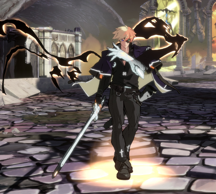 Tigers Ky Mod for GUILTY GEAR -STRIVE- | GGST Mods