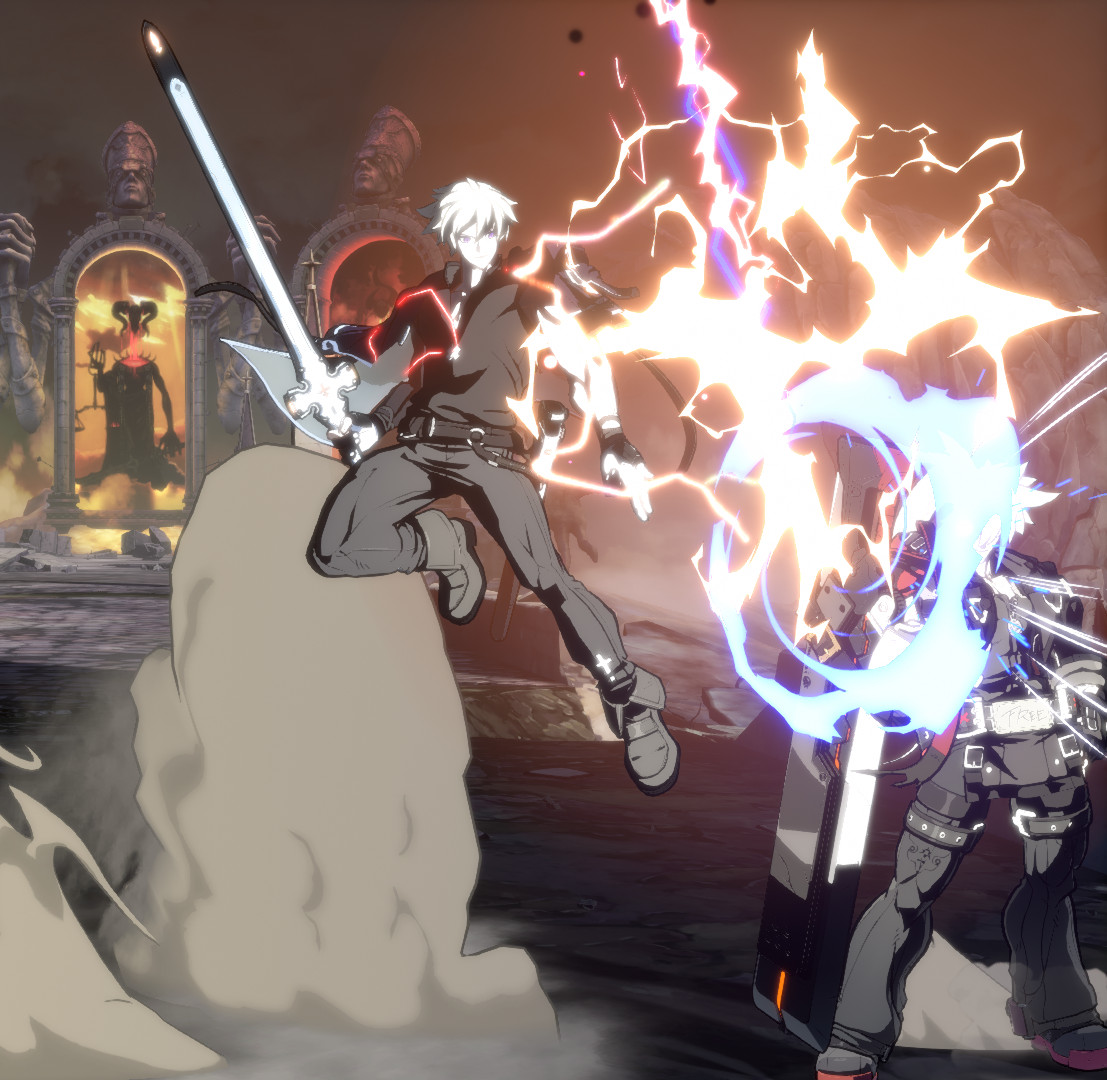 Tigers Ky Mod for GUILTY GEAR -STRIVE- | GGST Mods