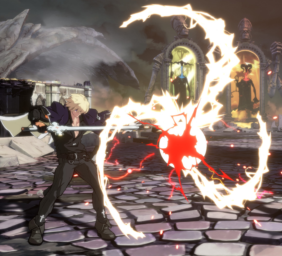 Tigers Ky Mod for GUILTY GEAR -STRIVE- | GGST Mods