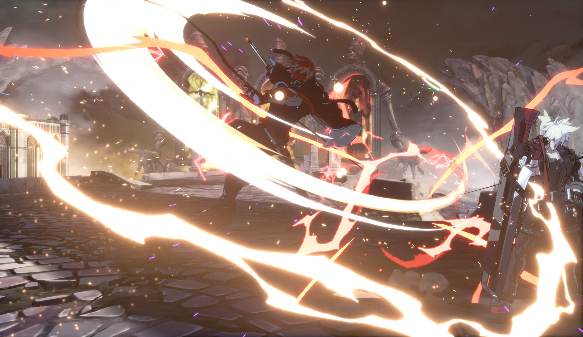 Tigers Ky Mod for GUILTY GEAR -STRIVE- | GGST Mods