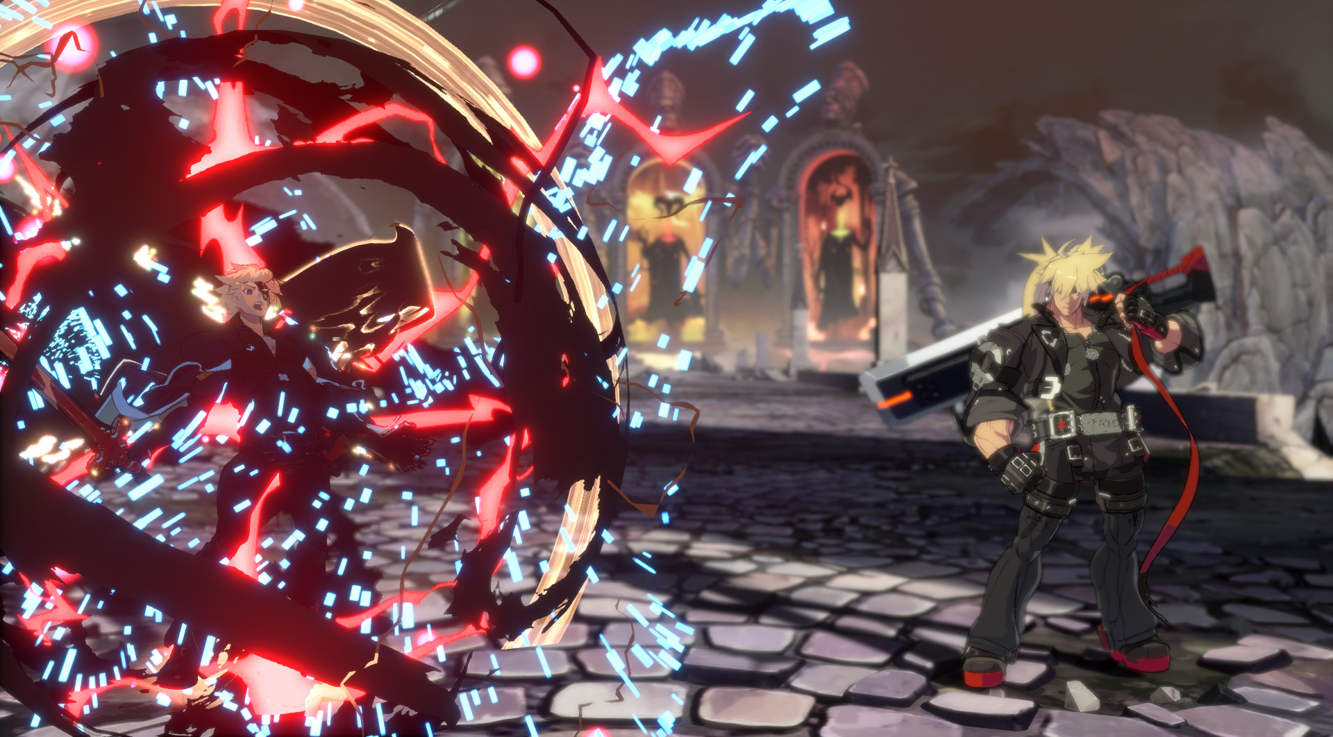 Tigers Ky Mod for GUILTY GEAR -STRIVE- | GGST Mods