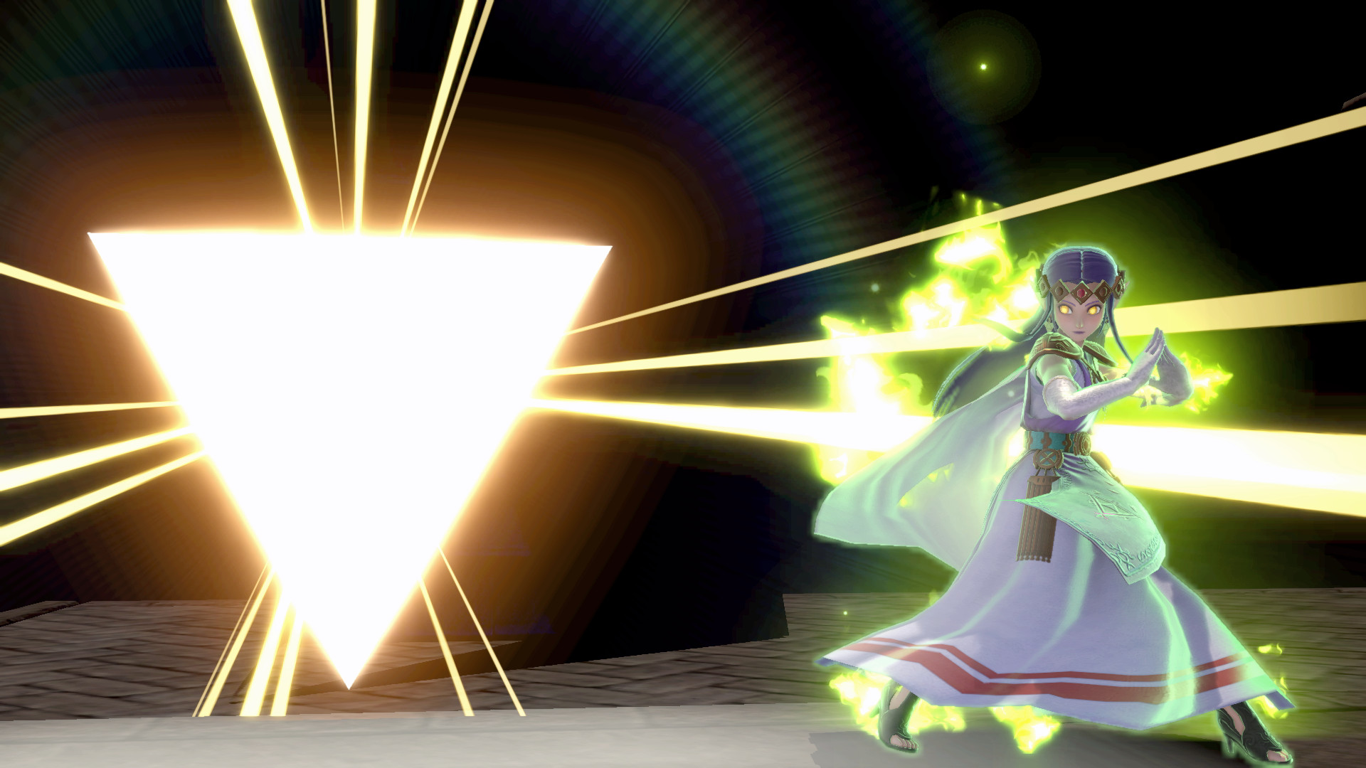 Princess Hilda Mod for Super Smash Bros. Ultimate | SSBU Mods