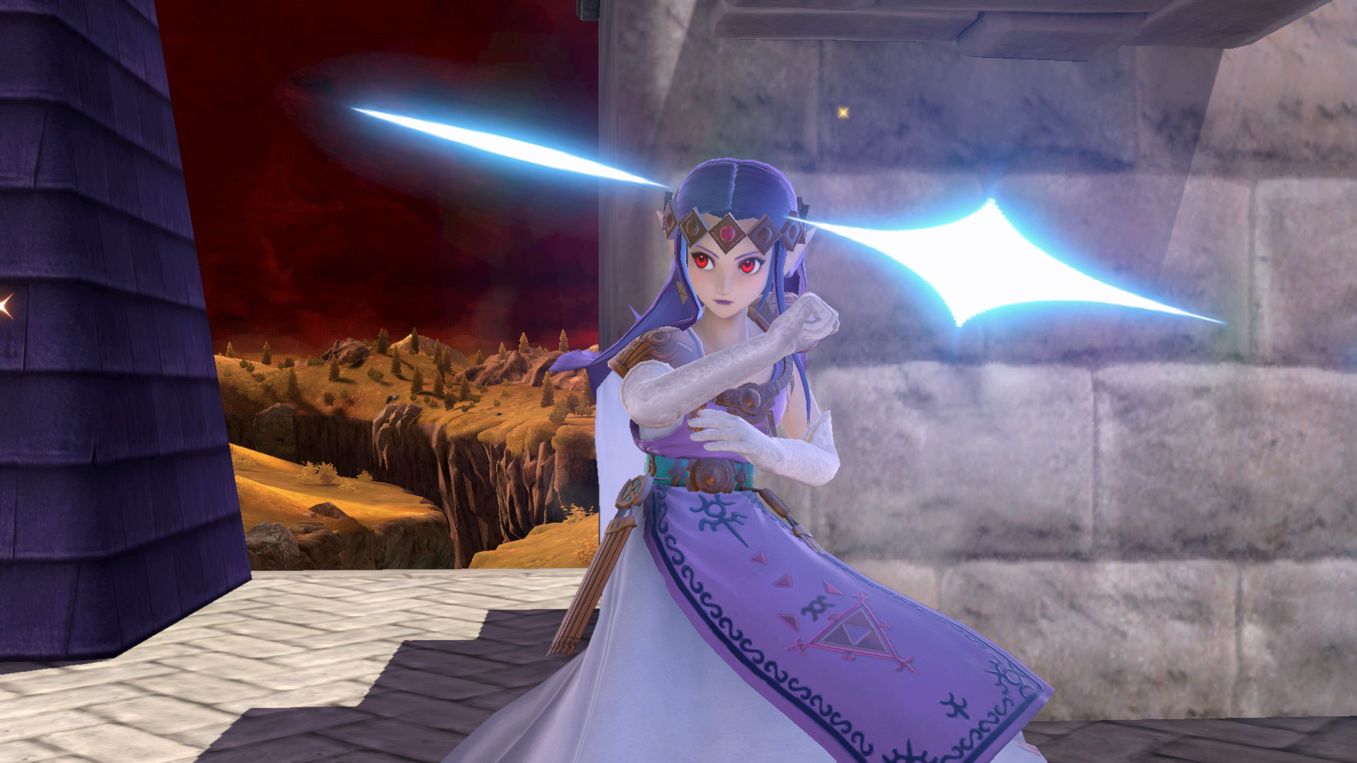 Princess Hilda Mod for Super Smash Bros. Ultimate | SSBU Mods