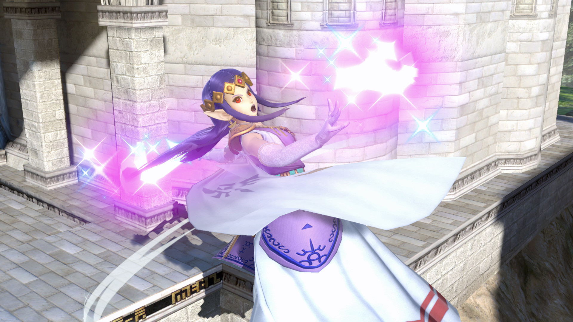 Princess Hilda Mod for Super Smash Bros. Ultimate | SSBU Mods