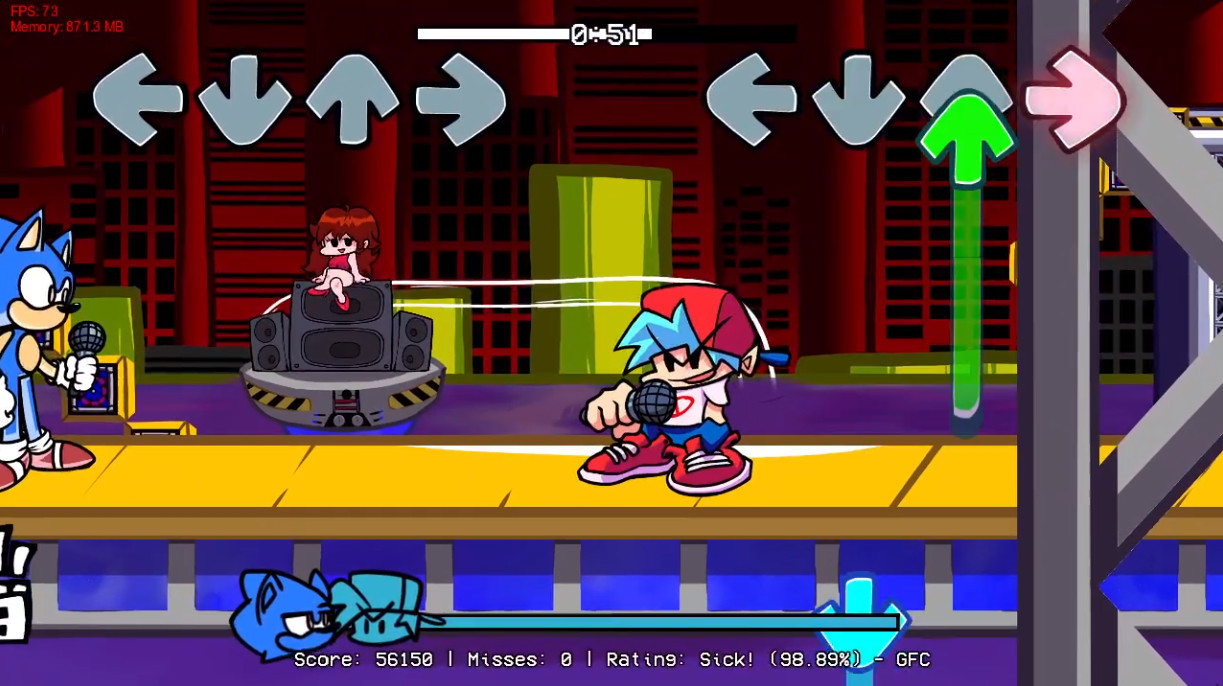 EXE Encore Demo [Friday Night Funkin'] [Mods]