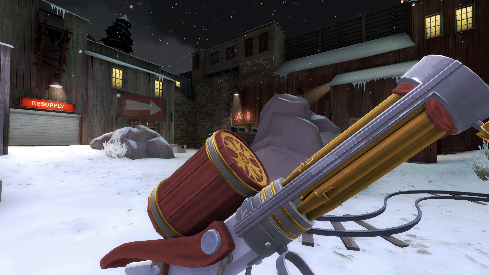 The Veles [Team Fortress 2] [Mods]